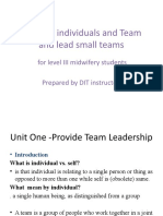 Project 1 - BUS 210 | PDF | Emotional Intelligence | Leadership