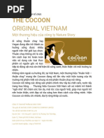 Giới thiệu công ty cocoon | PDF