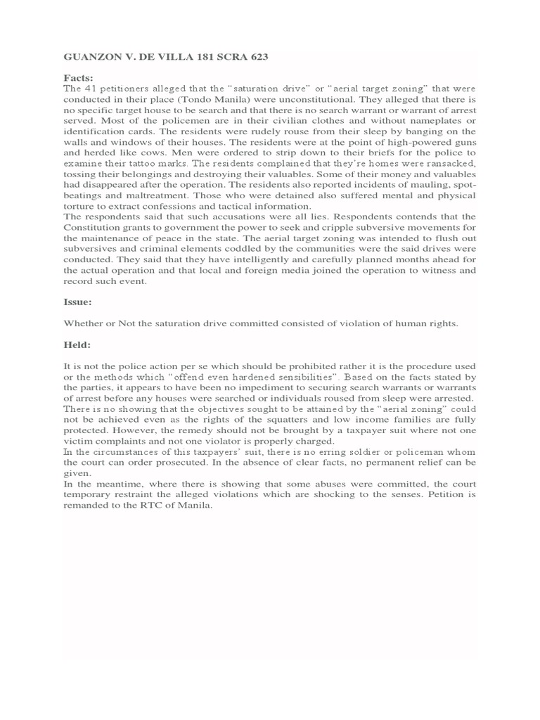 Human Rights Violations in Police Operations | PDF | Arrest | Justice