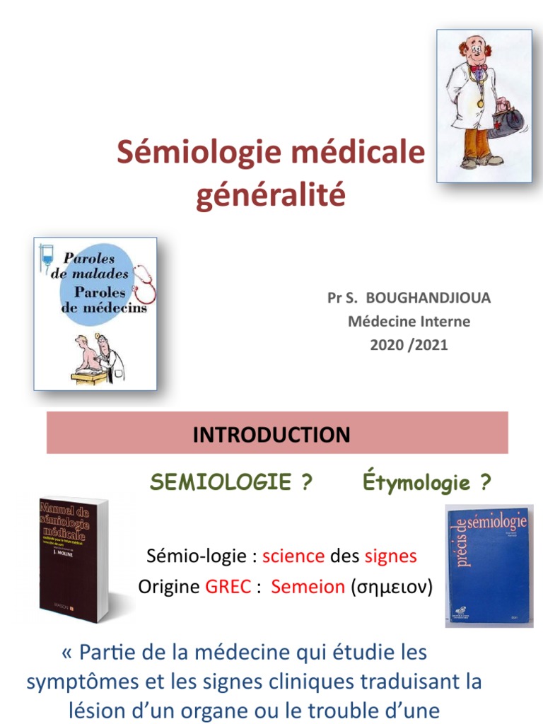 (C4) Observation Médicale | PDF | Examen physique | Douleur