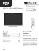 Samsung TV RS232 Control Guide | PDF | Color Balance | Color