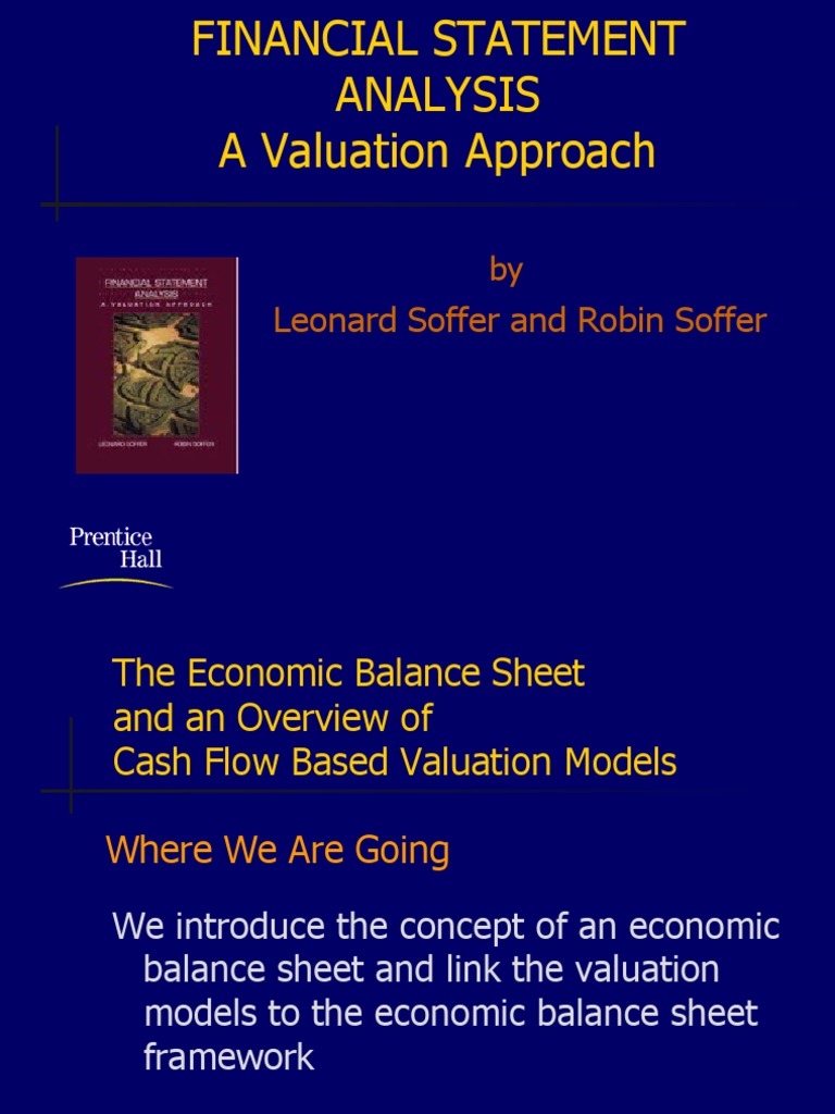 Fsa 06 | PDF | Valuation (Finance) | Balance Sheet