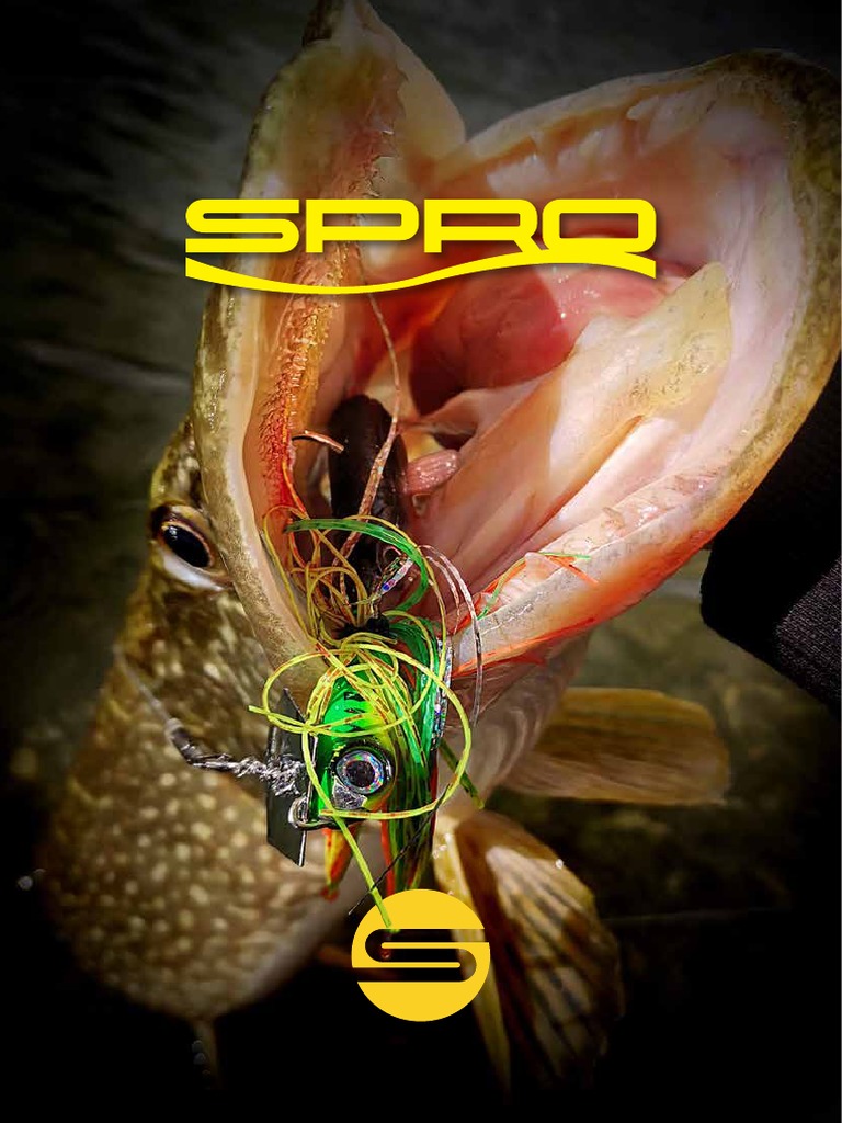 EN-SPRO Predator CAT-2022 | Download Free PDF | Fishing Rod ...