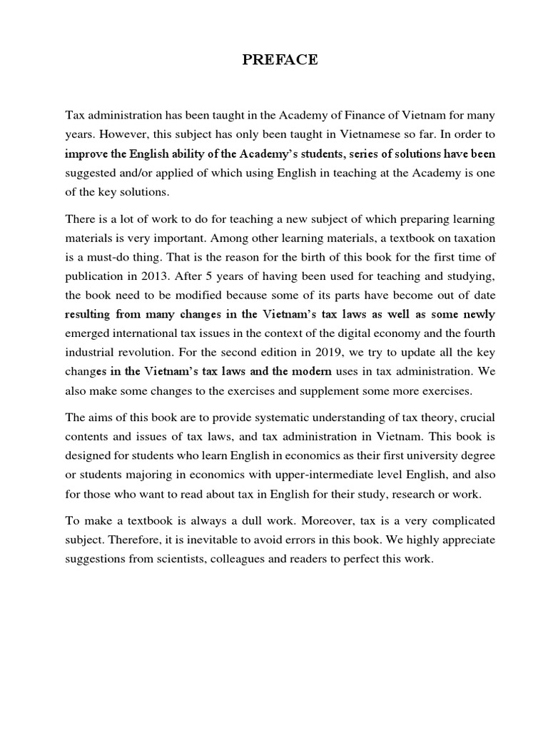 Taxation. Textbook. Chapter 1 2 3 | PDF | Taxes | Taxpayer