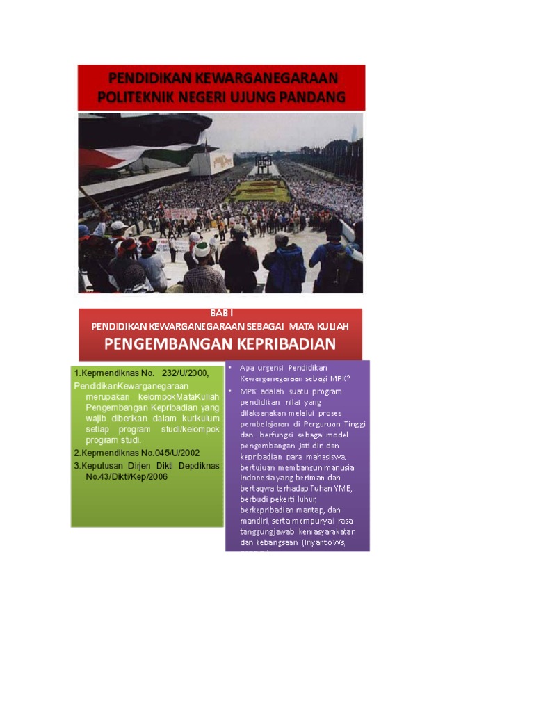 Bab 1 KWN | PDF