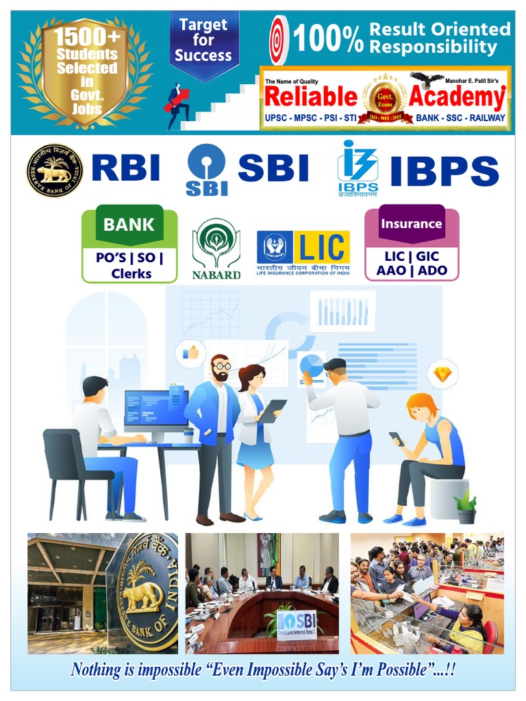 Preparing for Success: A Guide to Mastering the RBI Grade B Recruitment ...