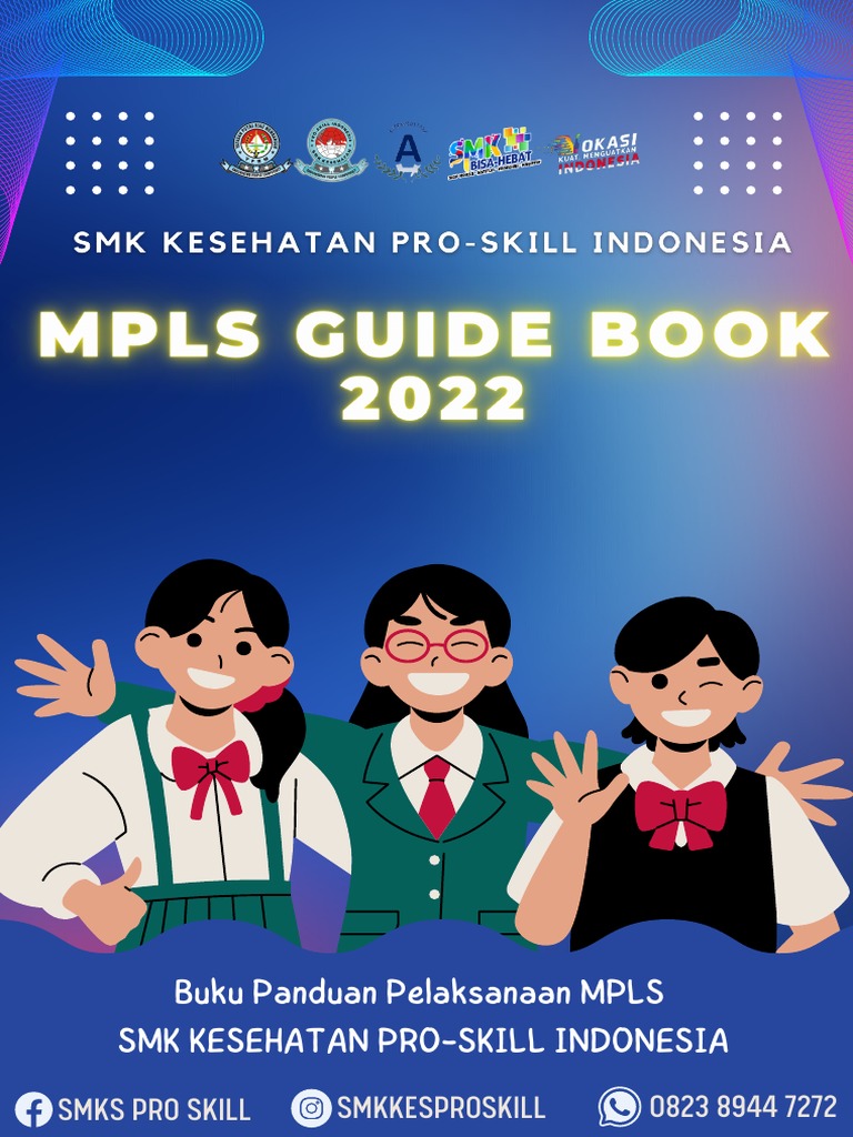 Mpls Guide Book | PDF | Karier & Perkembangan