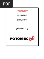 Sinamics Speed G120 Profinet | PDF | Parameter (Computer Programming) | Computer Engineering