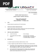 Permohonan HLP KKM 2025 untuk Pegawai Perubatan | PDF
