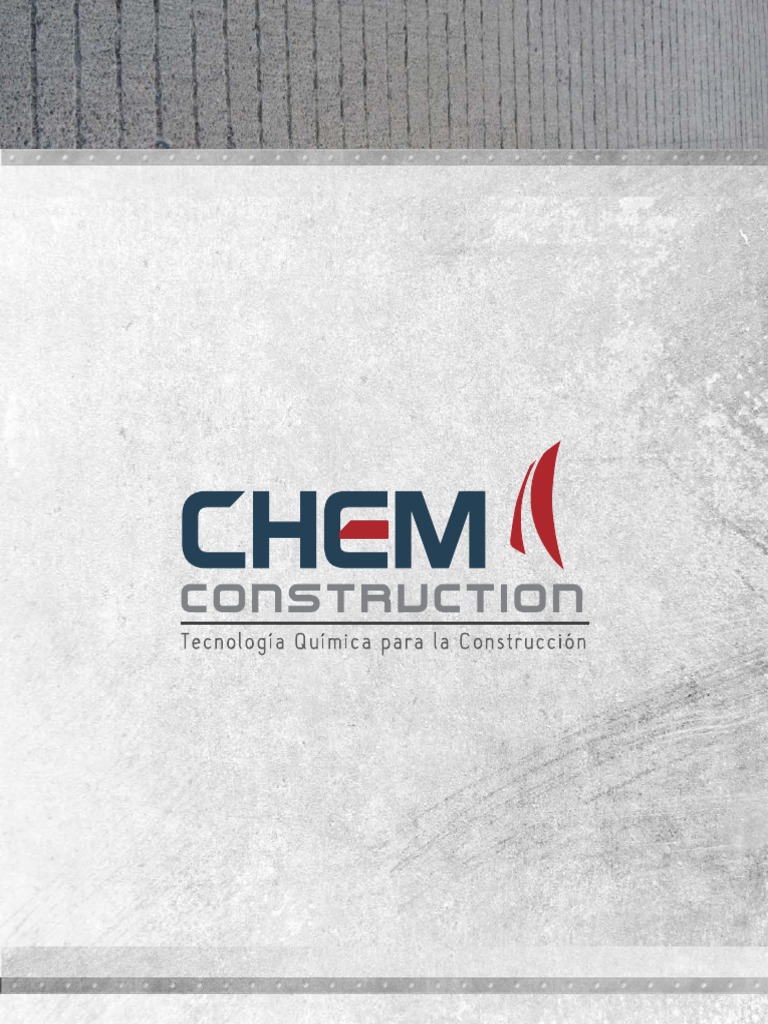 Ficha Tecnica Chemcon 2302 | PDF | Pascal (Unidad) | Materiales
