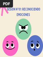 6 Emociones Basicas | PDF