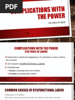 Forceps Delivery: Procedure and Steps | PDF | Childbirth | Clinical ...