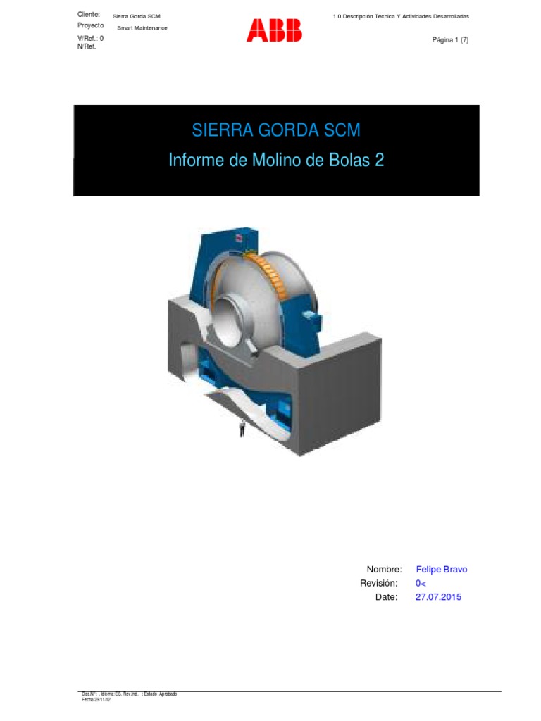 01 Informe MB2 | PDF | Relé | Ingenieria Eléctrica