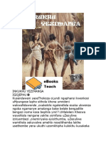Umlando WamaZulu Ngesizulu | PDF