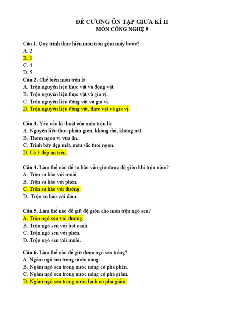 CN9 - GIUA KI 2 Th-Fix | PDF