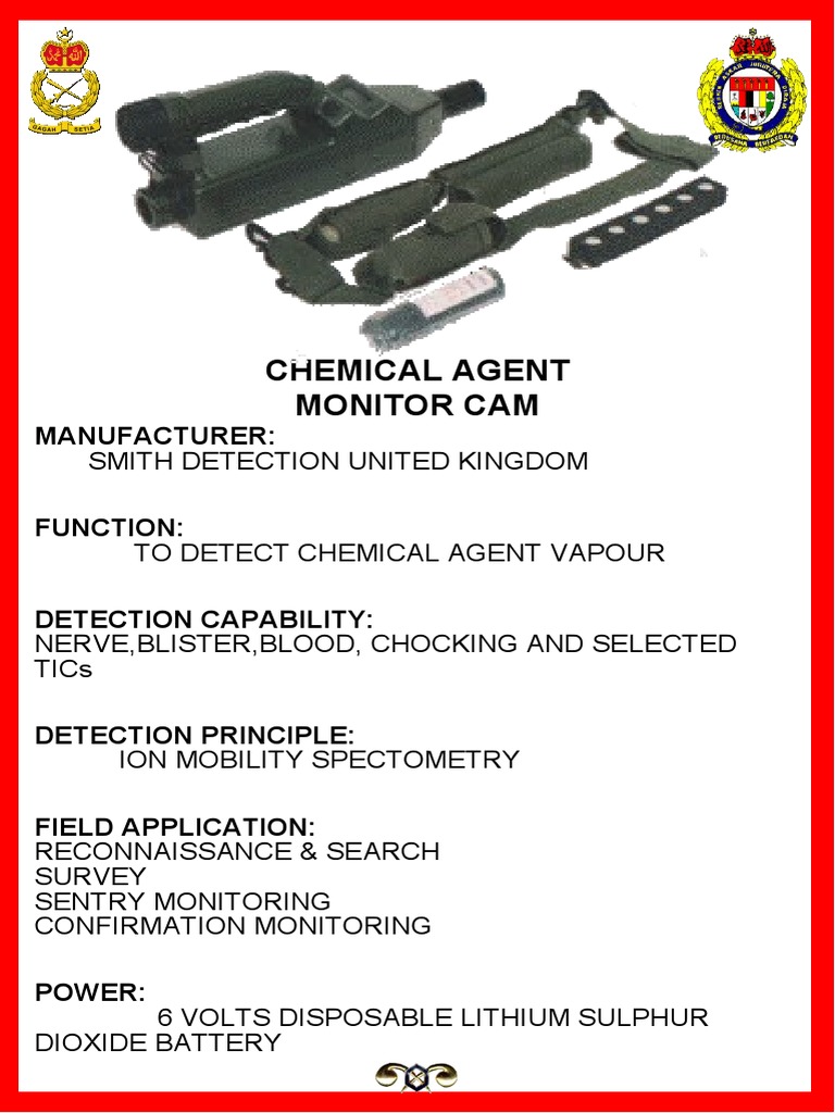 CBRNE Equipment | PDF | Bomb Disposal | Radiation