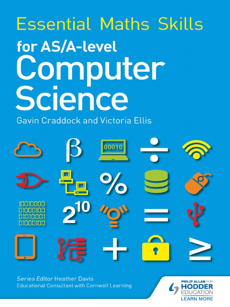 Essential Maths Skills For ASA Level Computer Science Nodrm | PDF | Set ...