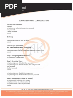 Packet Tracer Cisco Commands List CLI Basic - W7cloud | PDF | Router ...