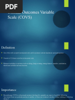 Criteria: Overall Neuropathy Limitations Scale | PDF | Peripheral ...
