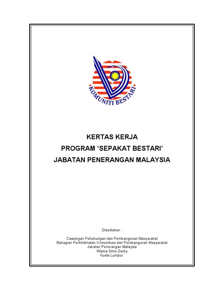 KK Sepakat | PDF