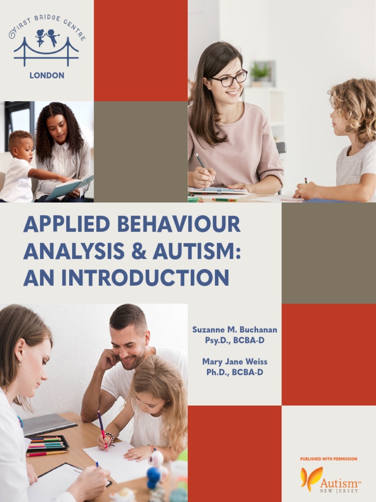 Applied Behavior Analysis - An Introduction Ebook | PDF | Reinforcement | Learning