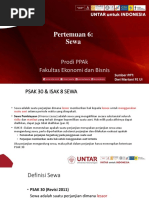 Materi PSAK 73 | PDF