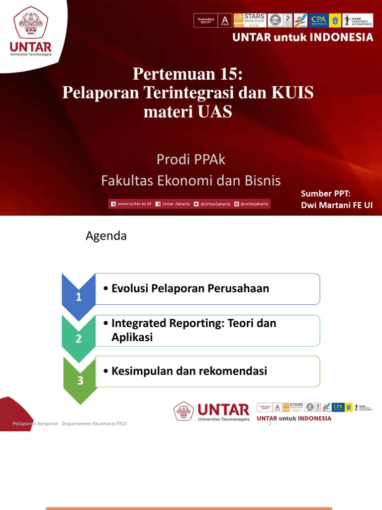 Pertemuan 15 PPAk | PDF | Bisnis