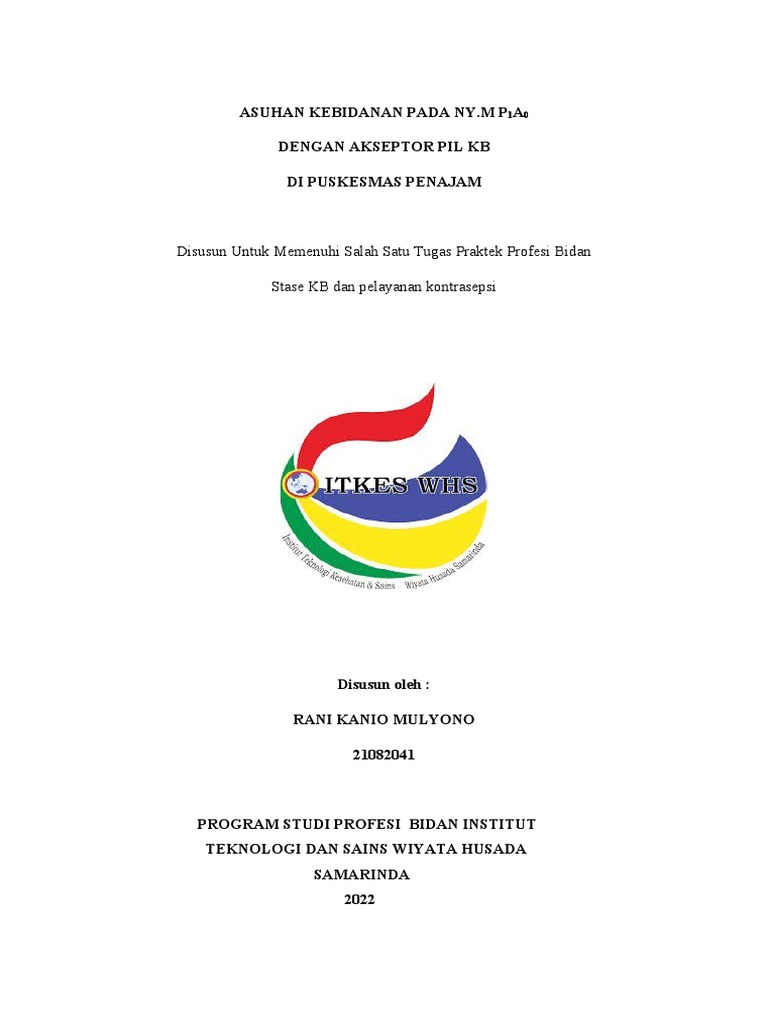 LP Askeb Pil KB | PDF