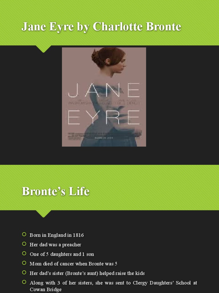Charlotte Bronte | PDF | Classics