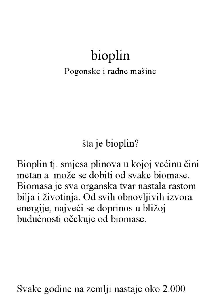 7 Bioplin | PDF