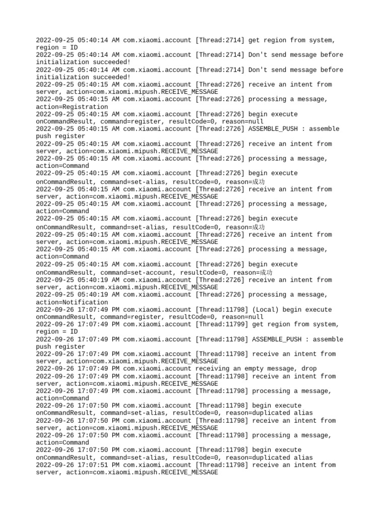 Log 1 Pdf Thread Computing Concurrency Computer Science