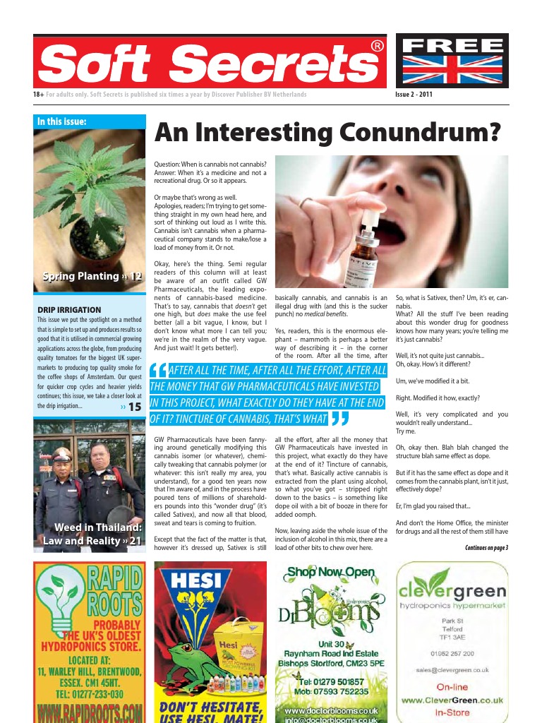 An Interesting Conundrum? | PDF | Nature