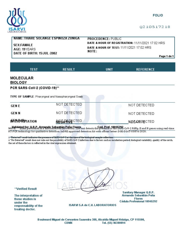 Webi wabo 2 | PDF | Reverse Transcription Polymerase Chain Reaction | Immunology