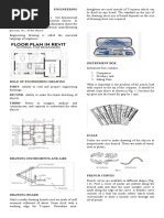 Engineering Lettering and Plates Guide | PDF