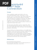 Tenarishydril Wedge 513 Connection: Scope | PDF | Pipe (Fluid ...