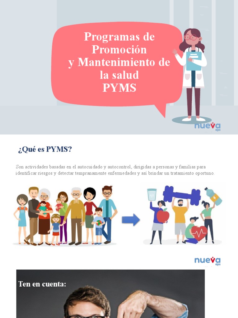 PYMS - Actualizado | PDF | Adultos | El embarazo
