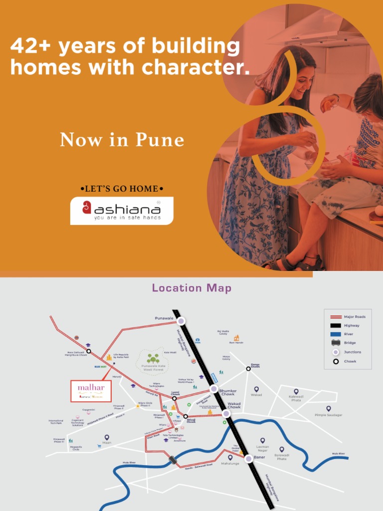Project Map and Floor Plan | PDF
