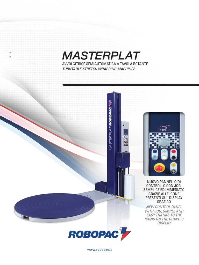 Catalogo Masterplat | PDF