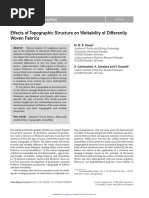 Effect of Various Washing Process (PDFDrive) PDF | PDF | Jeans | Dyeing