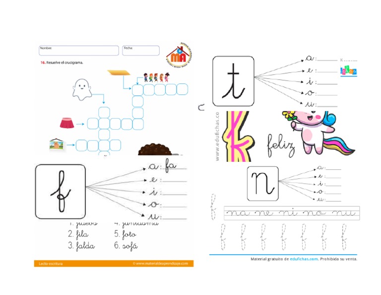 Guía de Sonido F y N | PDF