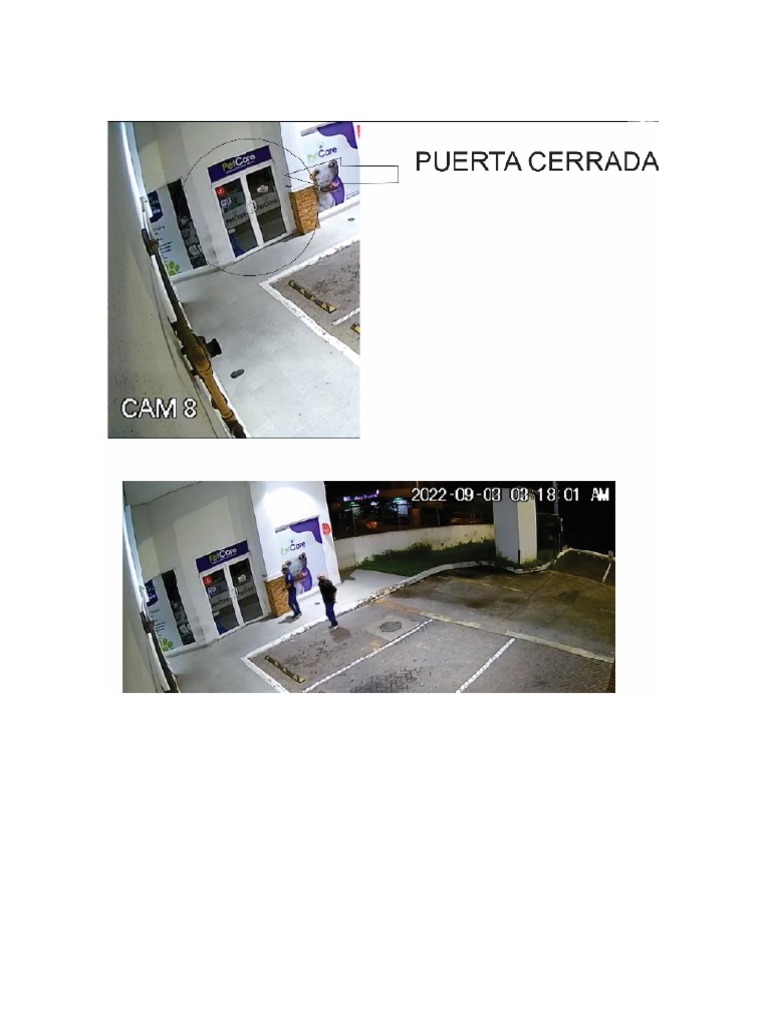 Puerta Cerrada 2 | PDF