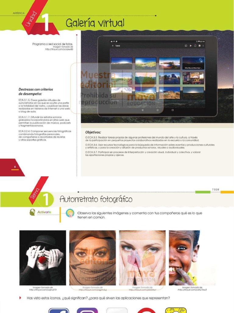 Eca Septimo Grado | PDF