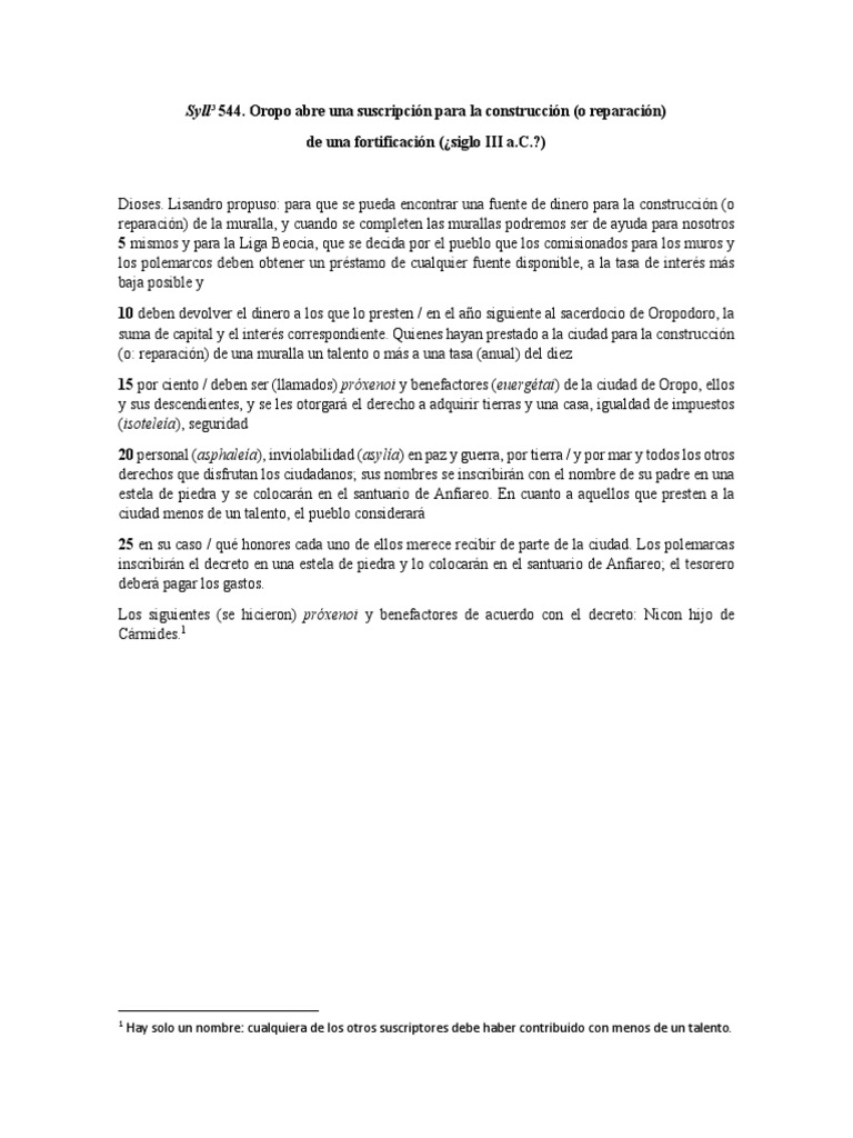 Oropo y Sus Fortificaciones | PDF | Viajes y turismo | Historia