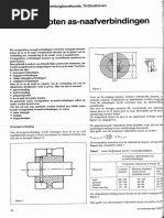 Spiebaan Tabel Din 6885 | PDF