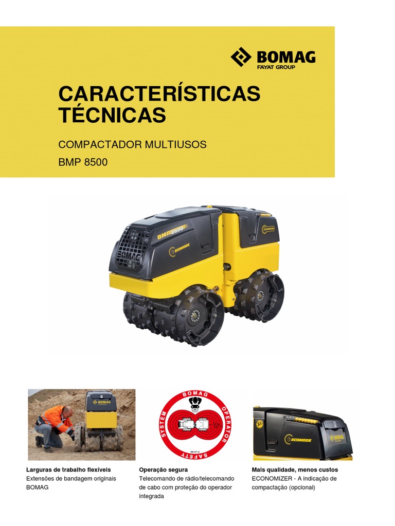 Datasheet BMP8500 PRP72012010 SA03 | PDF | Física Aplicada e ...