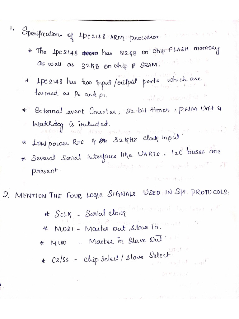 Unit 4 - 2marks | PDF