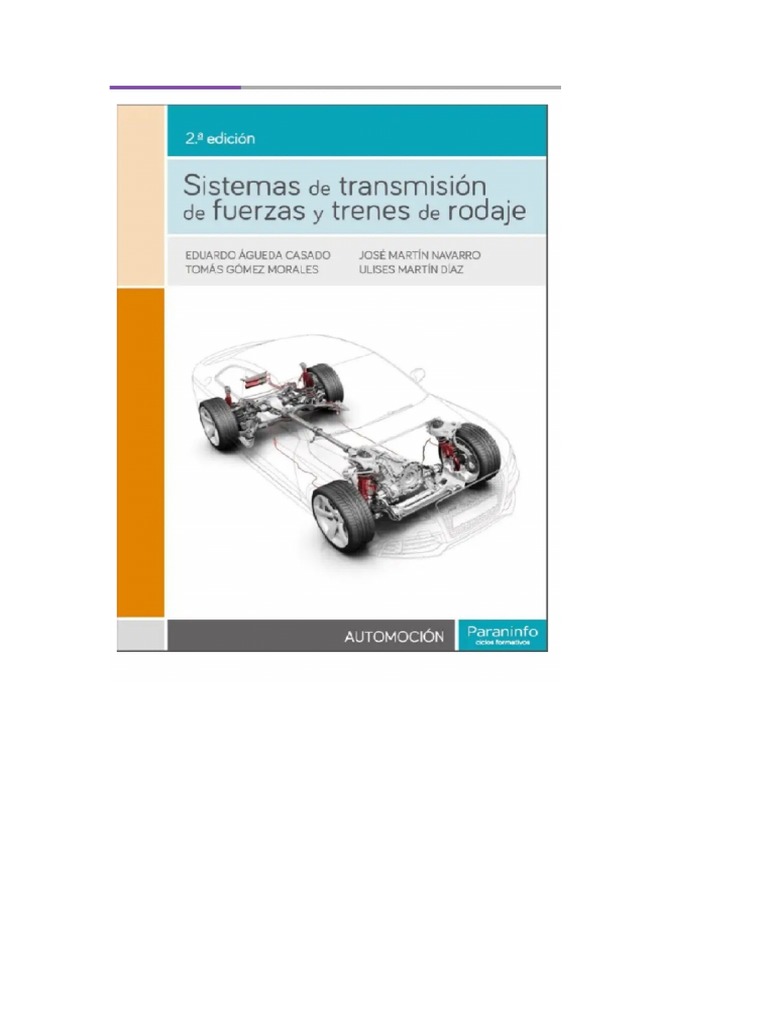 Solucionario Transmisiones | PDF