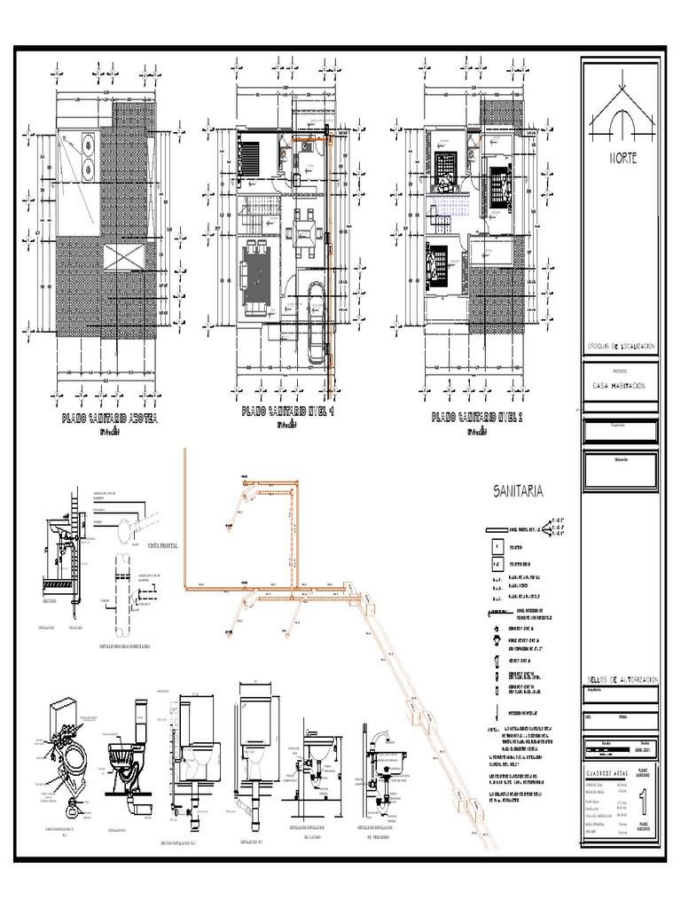 Plano Sanitario | PDF