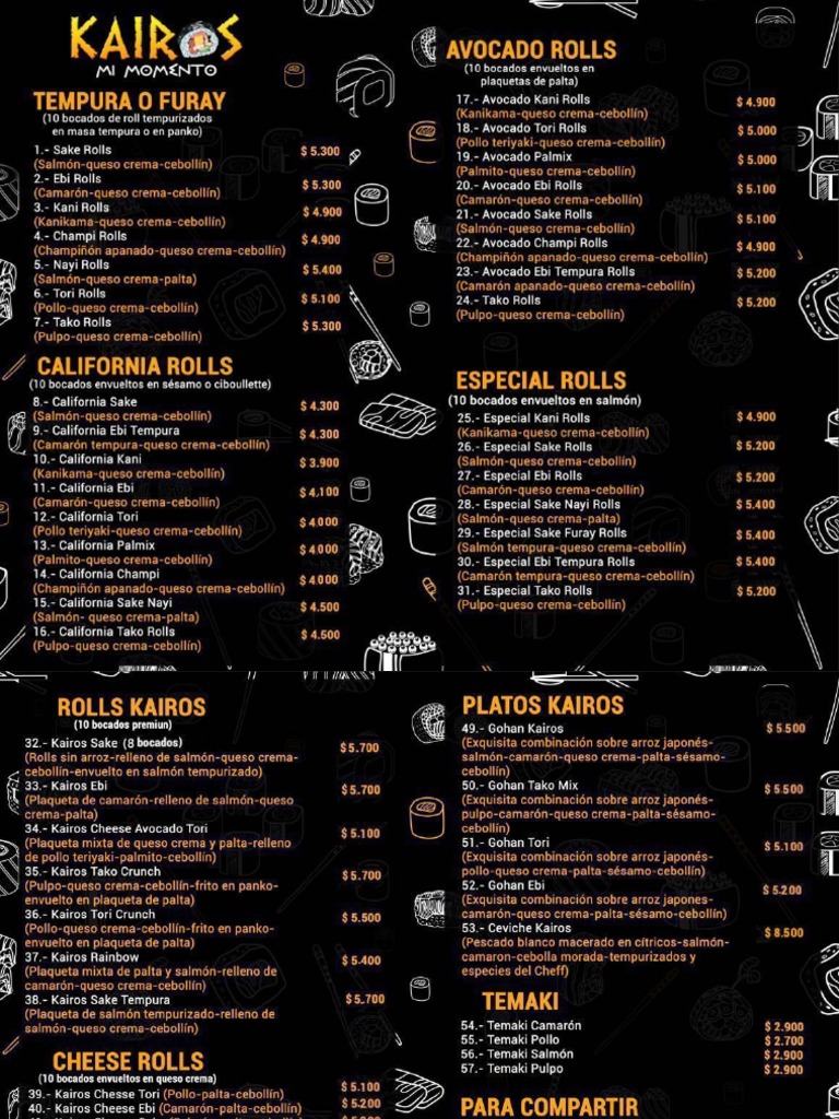 Carta Kairos Abril 2022 | PDF