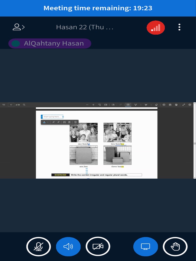 BigBlueButton - Hasan 22 (Thu 1005) - Default | PDF